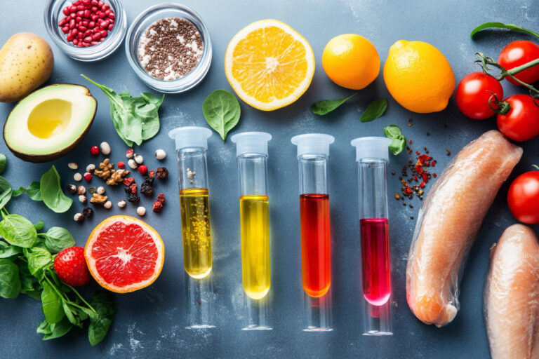 Additivi Alimentari: Tabella per Etichette a Norma